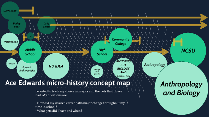 micro history by Ace Edwards on Prezi
