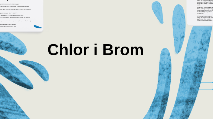 Chlor and Brom by knurzakuchnia mario on Prezi