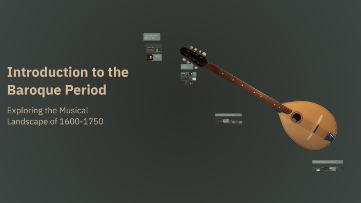 Introduction to the Baroque Period by l s on Prezi