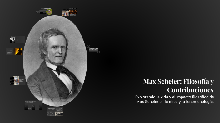 Max Scheler: Filosofía y Contribuciones by Shiomara Reysa Ttito ...