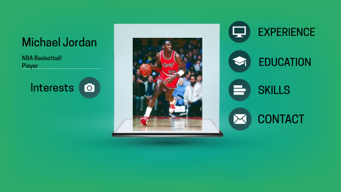 Resume by Jace Rickelman on Prezi