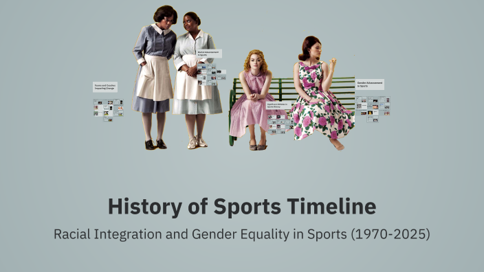 History of Sports Timeline by Lamontae Smith on Prezi