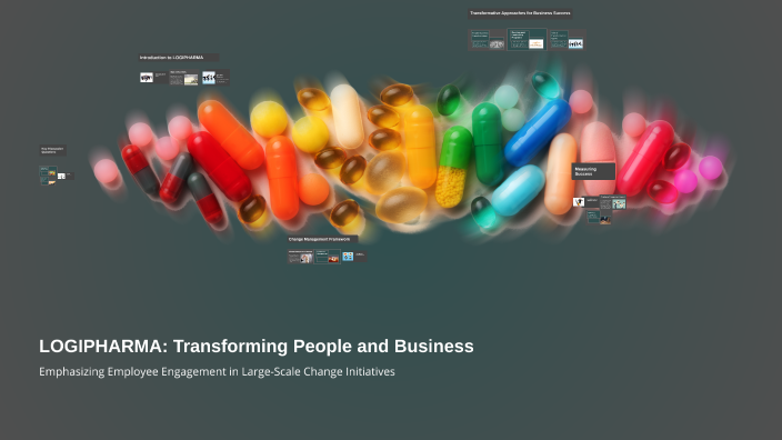 LOGIPHARMA: Transforming People and Business by Assatou Toure on Prezi