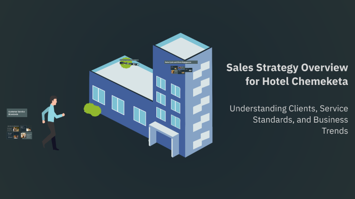 Hotel Sales Strategy Overview by Richard Smith on Prezi