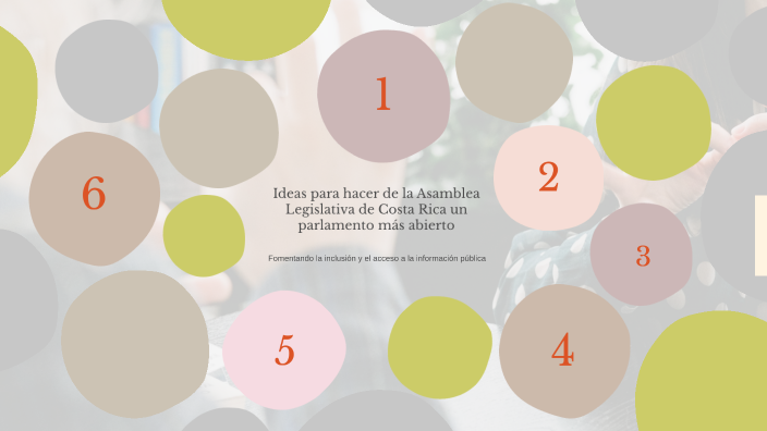 Ideas para hacer de la Asamblea Legislativa de Costa Rica un parlamento ...