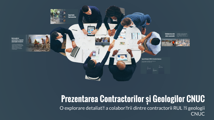 Prezentarea Contractorilor și Geologilor CNUC by Angela Kapapilo on Prezi