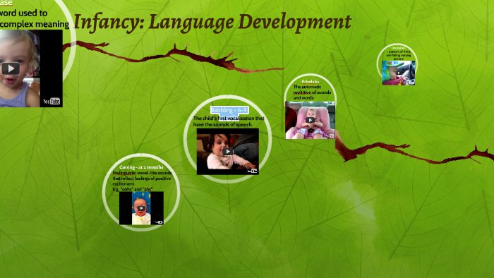 Infancy: Language Development by Annette Matte on Prezi