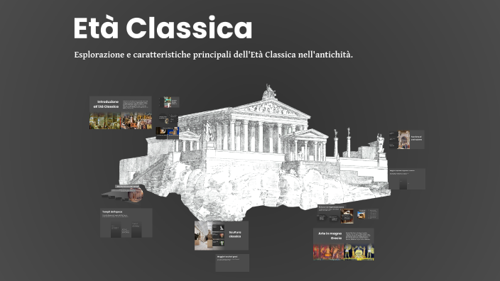 Età Classica by Adam Ennaami on Prezi