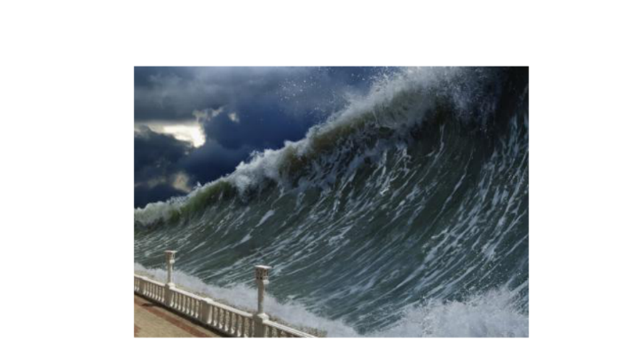 Tsunamis have four different stages when they form. by cannon odo on Prezi