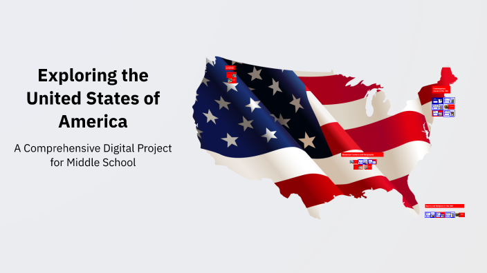Exploring the United States of America by IANESI RICCARDO on Prezi