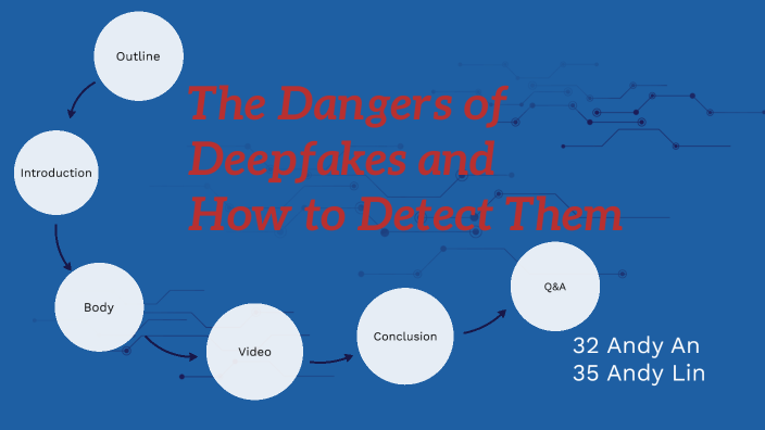 The dangers of deepfakes and how to detect them by 安漢譯 [應英111] on Prezi