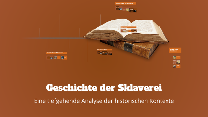 Geschichte der Sklaverei by Devin Schlichting on Prezi