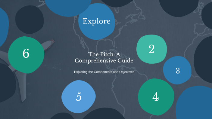 Exploring The Pitch by Macy Gilroy on Prezi