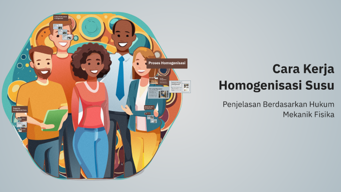 Cara Kerja Homogenisasi Susu by Nur Apriliani on Prezi