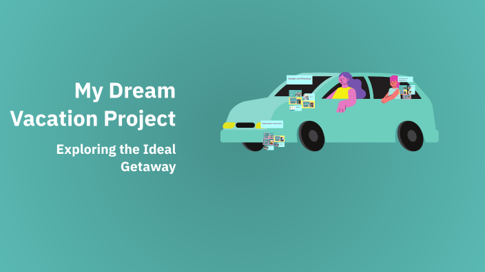 My Dream Vacation Project by Natalie Chavarria on Prezi