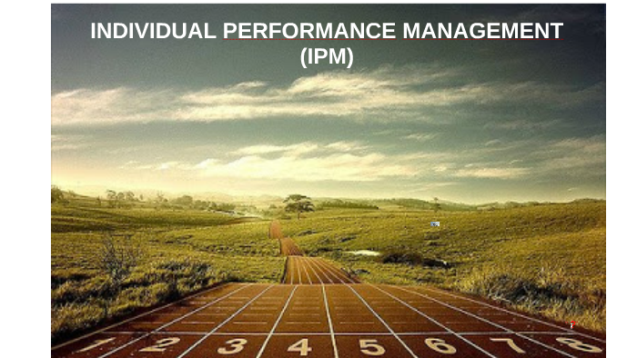 ¿Sabes que es un Individual Performance Management (IPM)? by Jannet Ruiz