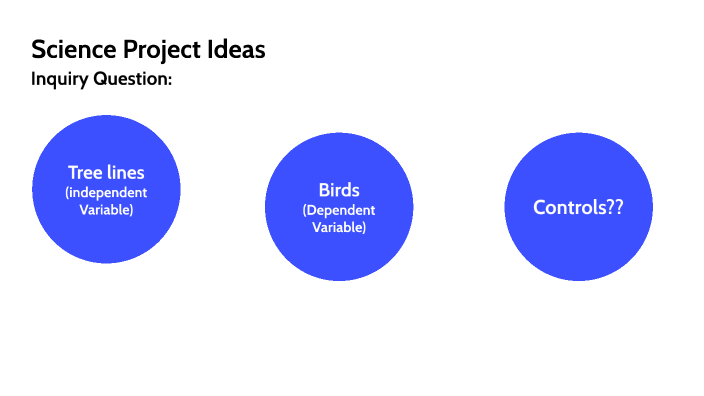 Extension Science Ideas by Hannah Southwell on Prezi