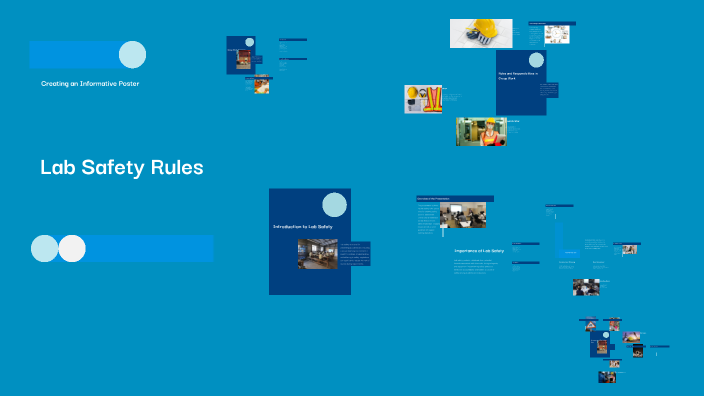 Lab Safety Rules by Steph Pulvermacher on Prezi