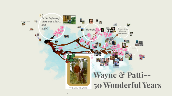 Wayne & Patti-- 50 Wonderful Years by Wayne Floyd on Prezi