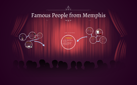 Famous People from Memphis by Megan Heldenbrand on Prezi