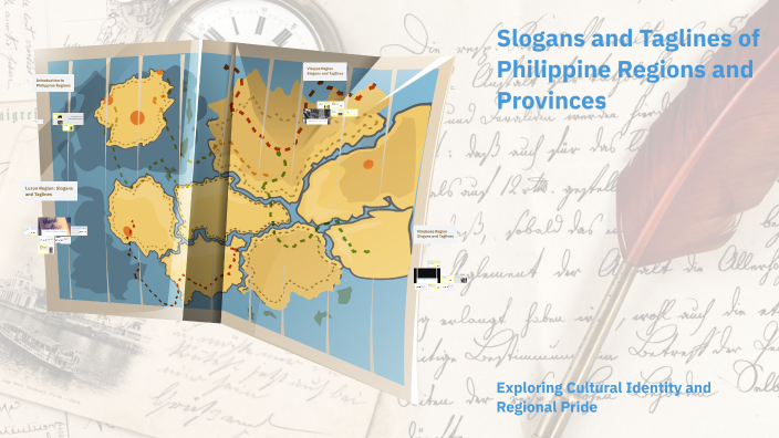 Slogans and Taglines of Philippine Regions and Provinces by Jessa Mae ...