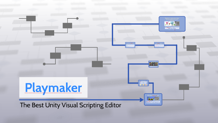 Playmaker Unity Asset Presentation by Jordan D