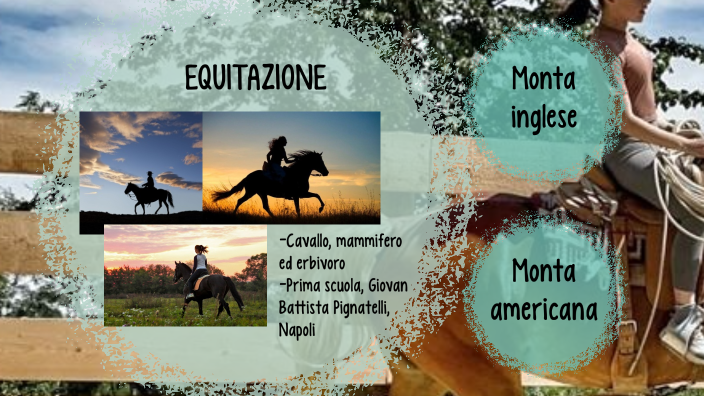 TESINA CAVALLO by valentina ganarin on Prezi