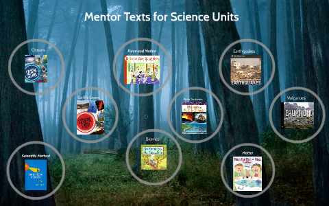 Mentor Texts for Science Units by Emilee Pratt on Prezi
