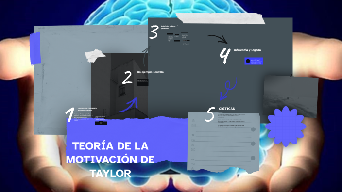TEORÍA DE TAYLOR by Cristina María Vera Reyes on Prezi