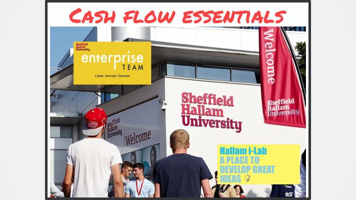Cash Flow Essentials by Rob King on Prezi
