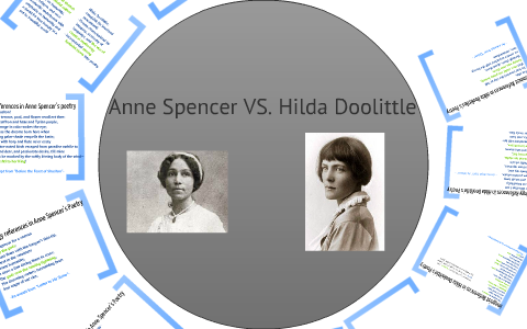 Anne Spencer VS. Willa Doolittle by Katie Clark on Prezi