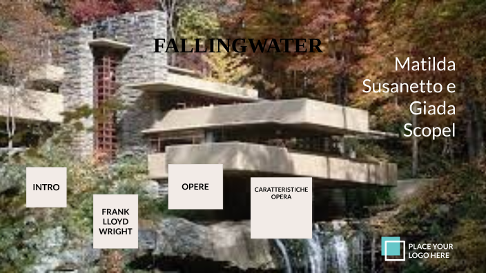 Fallingwater by Matilda Susanetto on Prezi