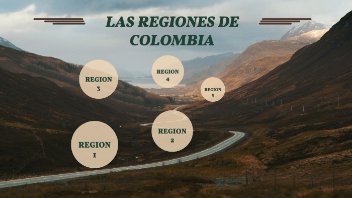 regiones de colombia by Edwin Ramos on Prezi
