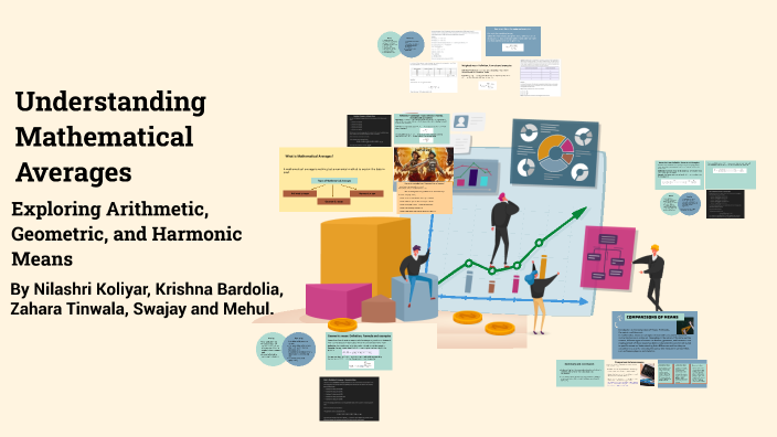 Understanding Mathematical Averages by Zahara Tinwala on Prezi