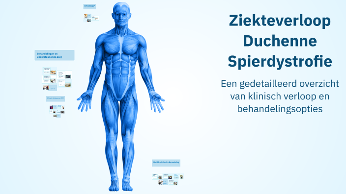 Ziekteverloop Duchenne Spierdystrofie by Arno Basslé on Prezi
