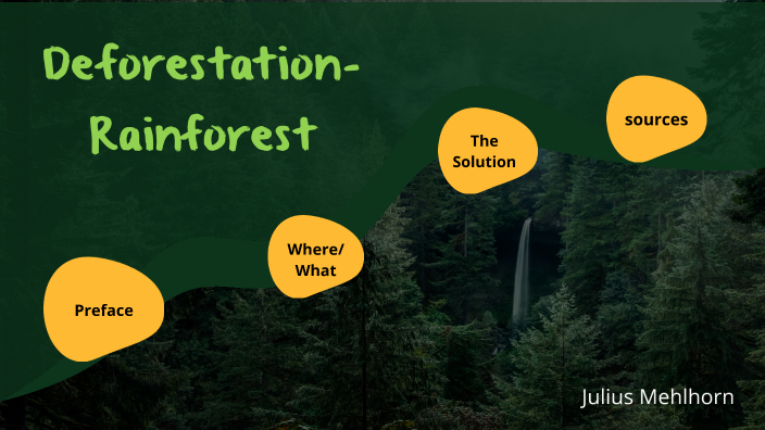 Deforestation english by Julius Mehlhorn on Prezi