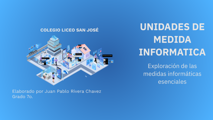 UNIDADES DE MEDIDA INFORMATICA by Fernando on Prezi