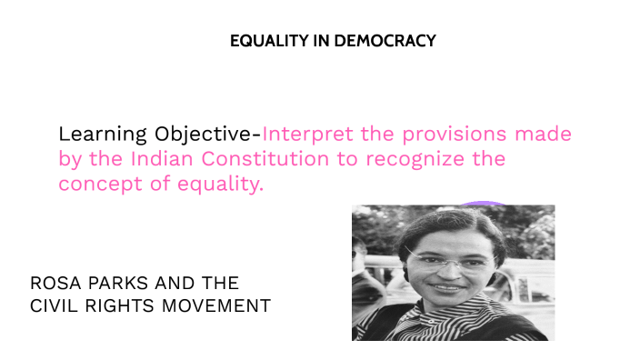 EQUALITY IN DEMOCRACY by Aiman Pedhiwala on Prezi