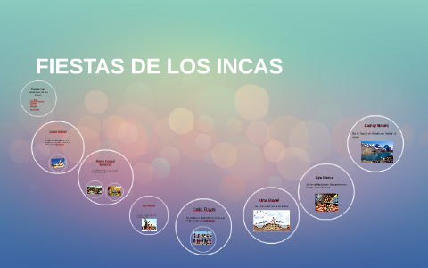 FIESTAS DE LOS INCAS by on Prezi