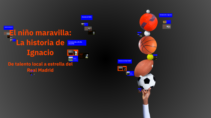 El niño maravilla: La historia de Ignacio by Agustin Fuentes on Prezi