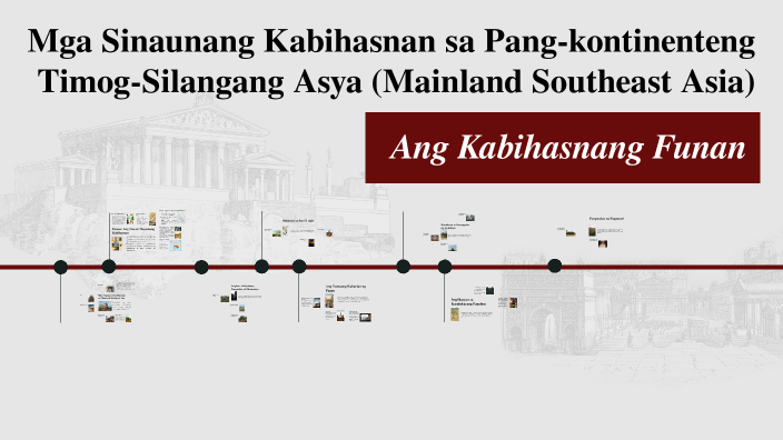 Kabihasnan ng Funan by Jeffre Abarracoso on Prezi