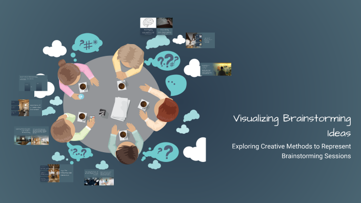 Visualizing Brainstorming Ideas by Trinidad Flores on Prezi