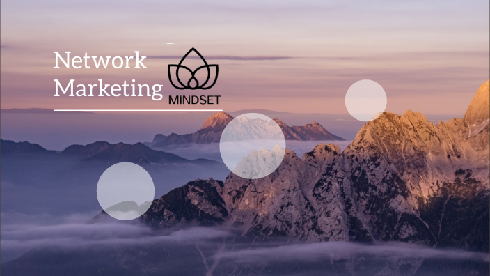 1. Network Mindset. by mindset acad on Prezi