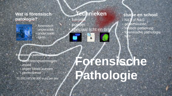 Forensische Pathologie by marie-claire v on Prezi