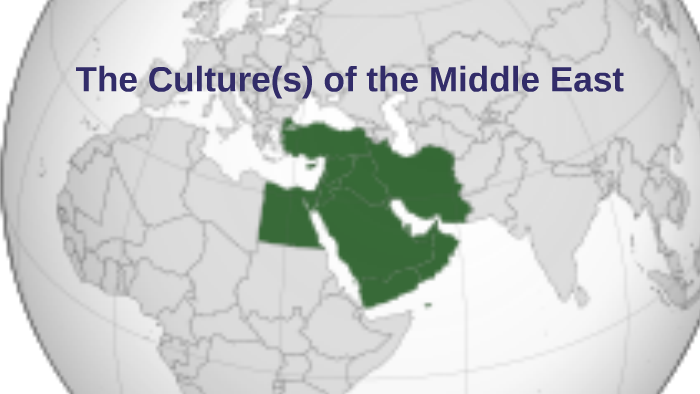 Cultural Seminar: Intro to Middle Eastern Culture by Nathan Thiel on Prezi
