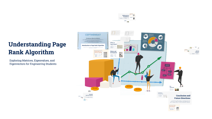 Understanding Page Rank Algorithm by Sarvesh Kalbhande on Prezi