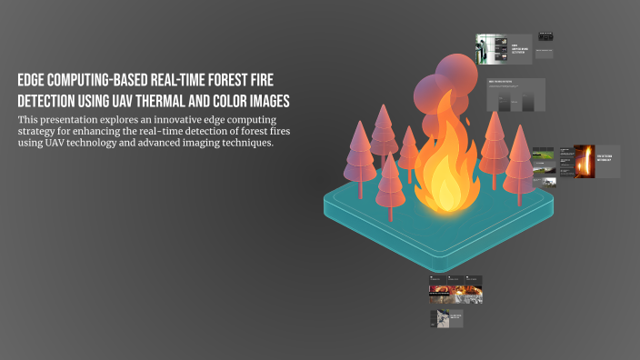 Edge Computing-Based Real-Time Forest Fire Detection Using UAV Thermal ...