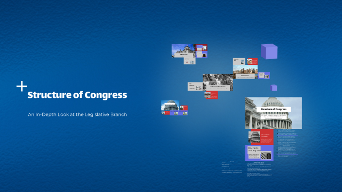 Structure of Congress by Caden Anholt on Prezi