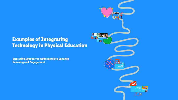 Examples of Integrating Technology in Physical Education by Andy Kirt ...