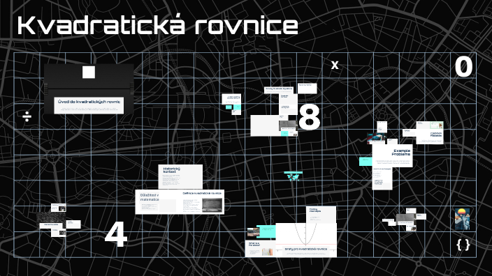 Kvadratická rovnice by Patrik Jamriška on Prezi